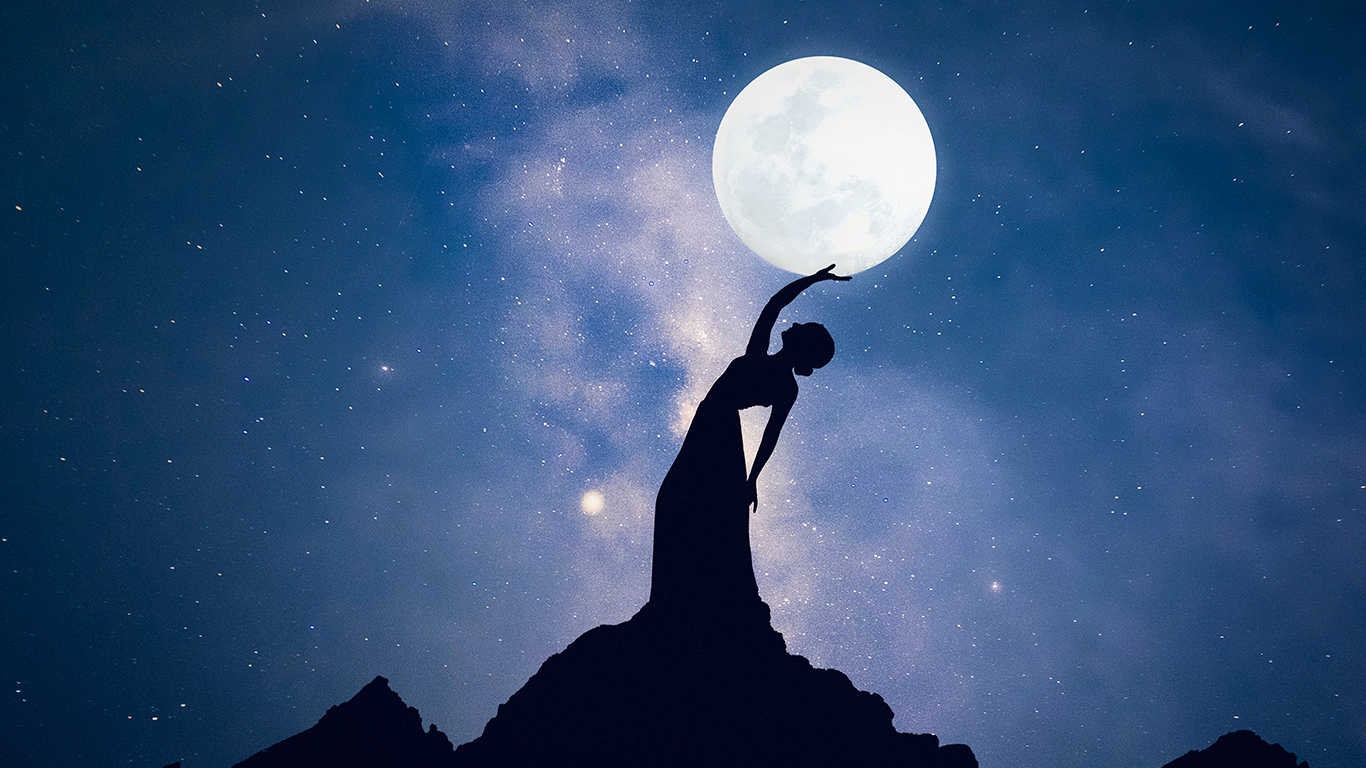 Космическое кинопутешествие: топ фильмов о Луне. Подборка